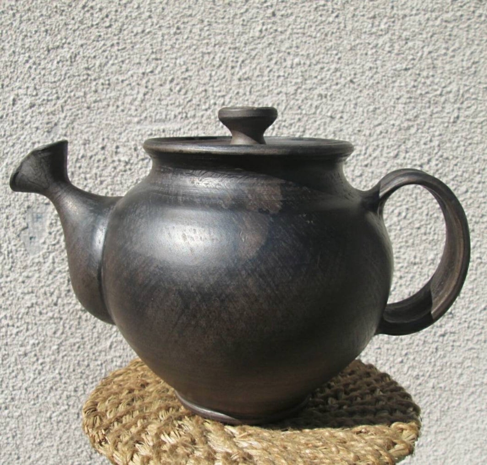 Pottery Teapot Large Teapot Unique Teapot Ceramic Tea Pot - Etsy