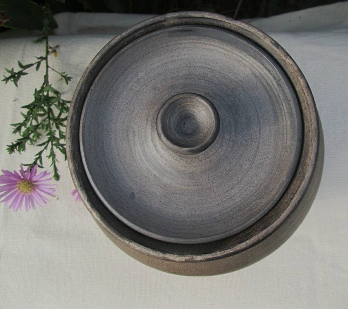 Ceramic jar pottery cookware ceramic jar with lid ceramic | Etsy