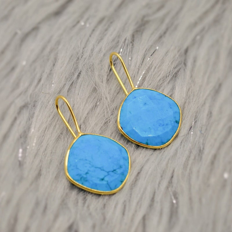 Howlite Jewellery - Etsy