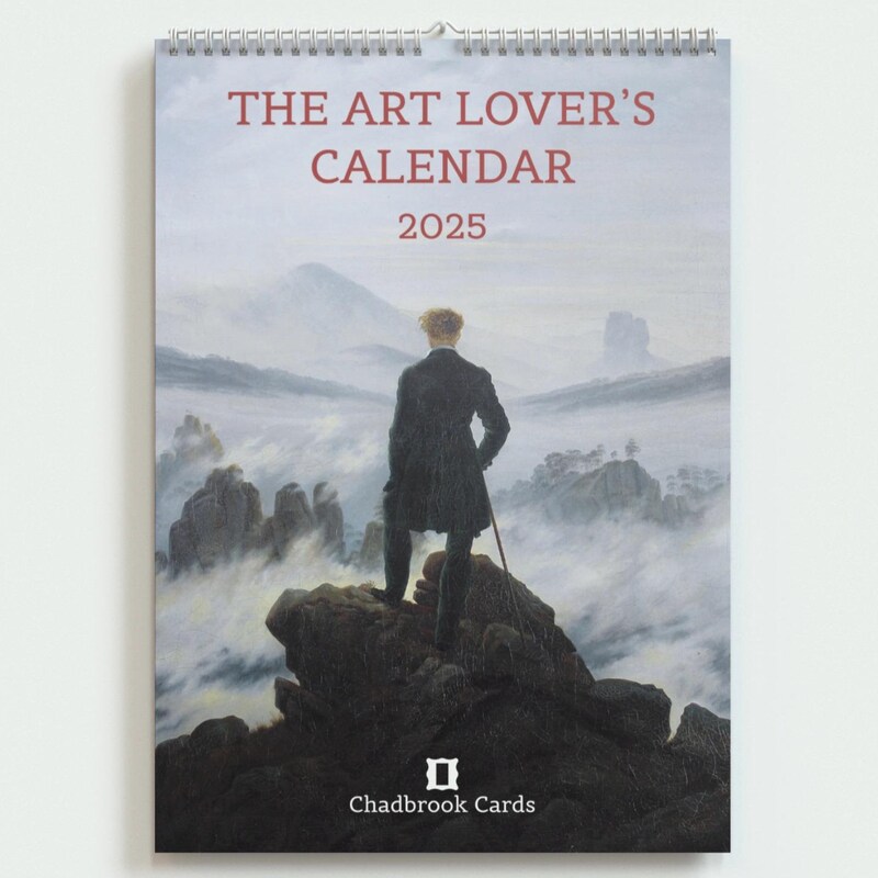 Art Calendar - Etsy
