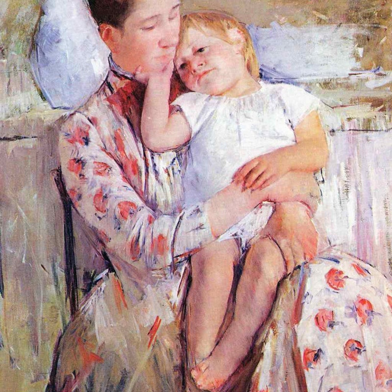 Mary Cassatt - Etsy