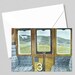 Train Landscape Eric Ravilious Greetings Card - Etsy