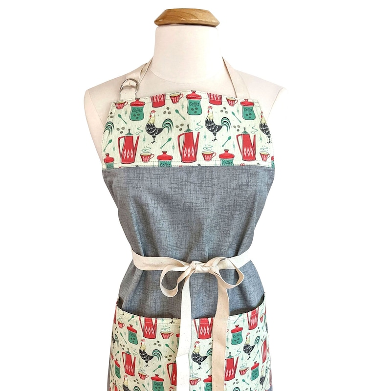 Designer Apron - Etsy