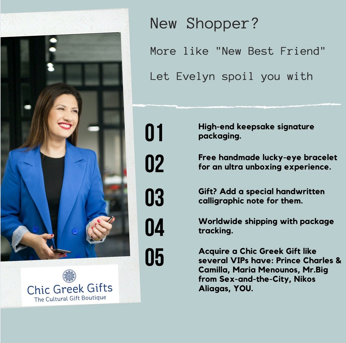 Greek Doors Gift Box Greek Aesthetic Gifts Housewarming Gift Greek Gift ...