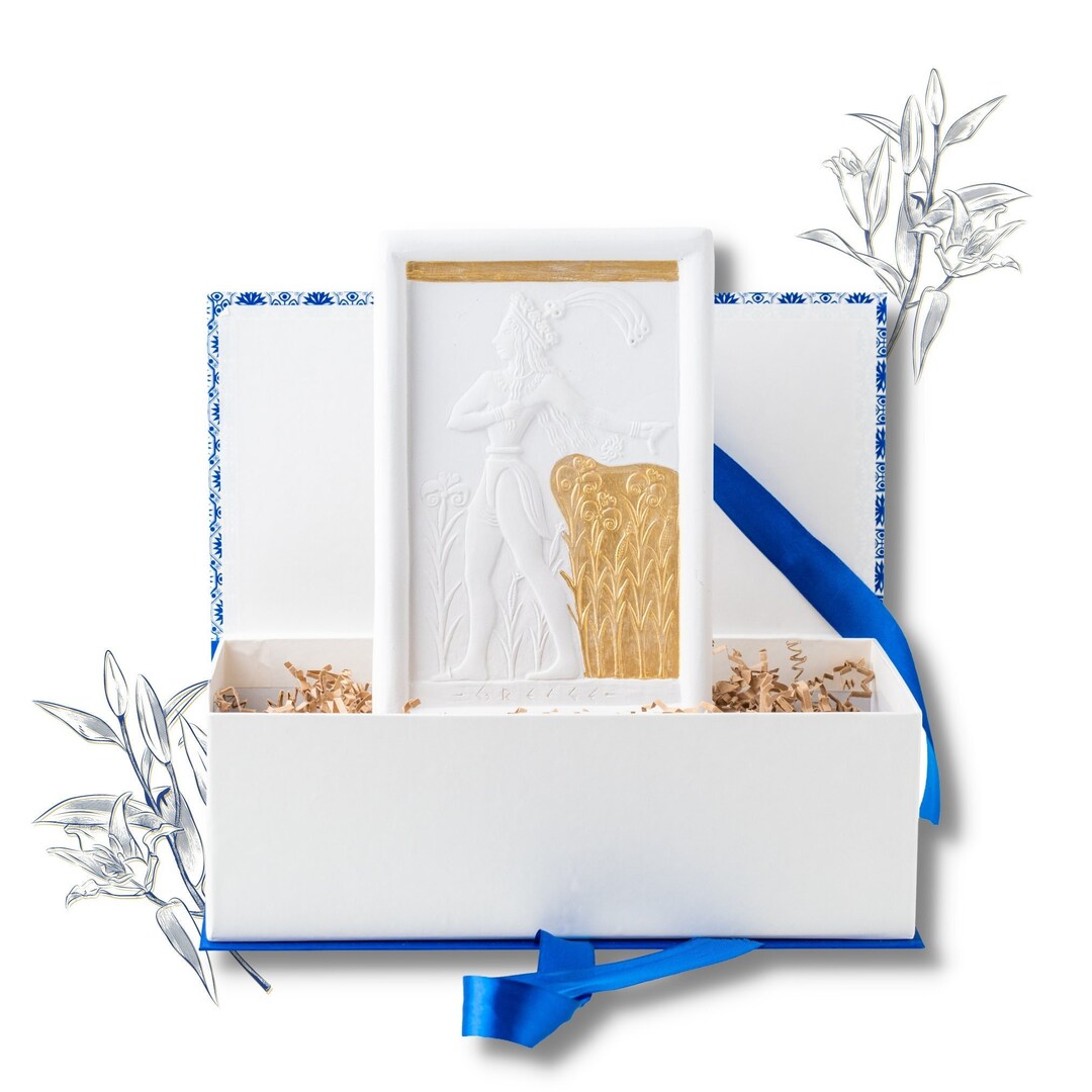 The "prince of Lilies" Gift Box - Fresco - Prinz Der Lilien - Prince ...