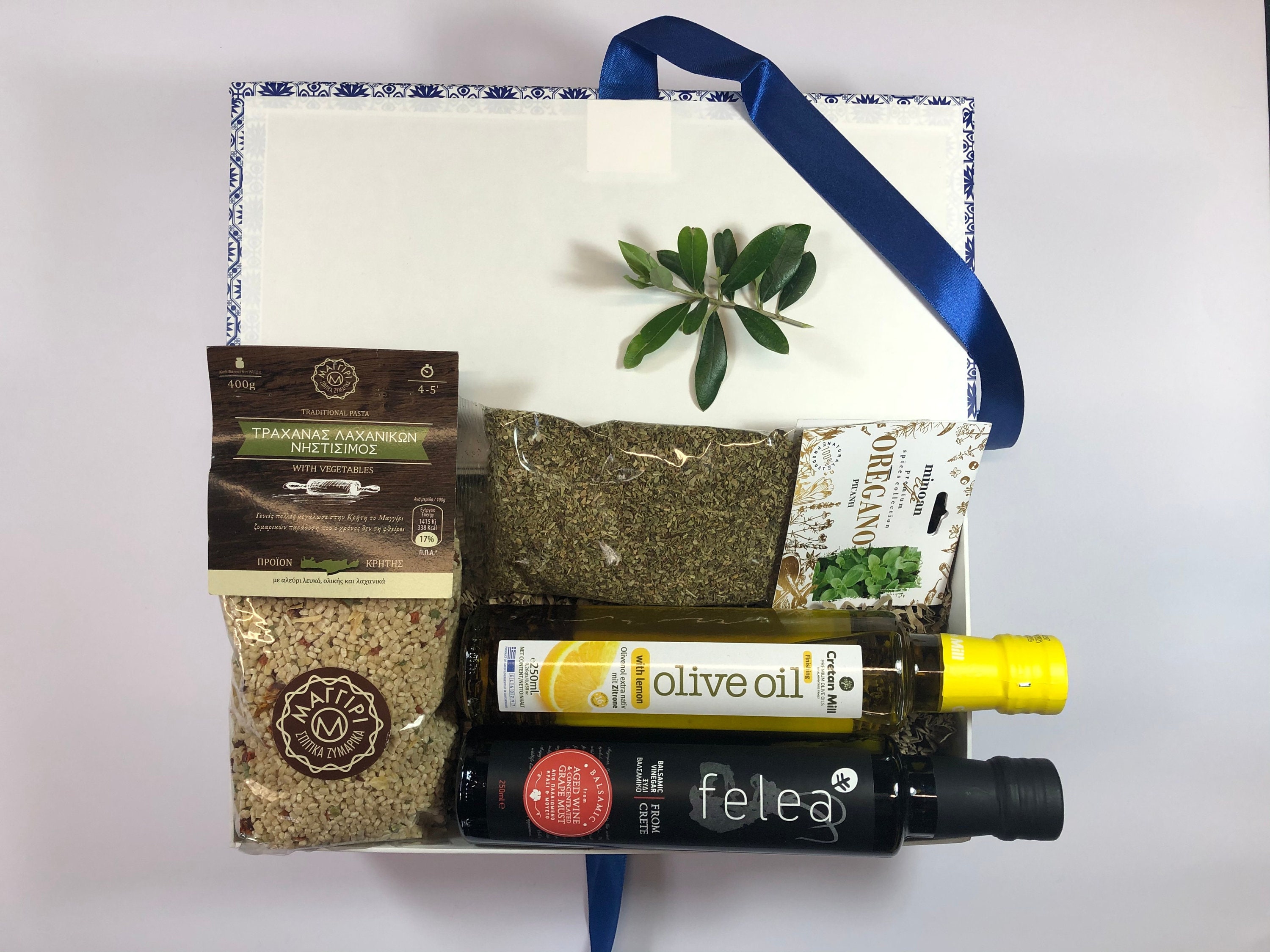 Gourmet Gift Set Hamper With Greek Goodies Greek Gift to - Etsy