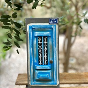 Greek Doors Gift Box - Greek Aesthetic Gifts - Housewarming Gift ...