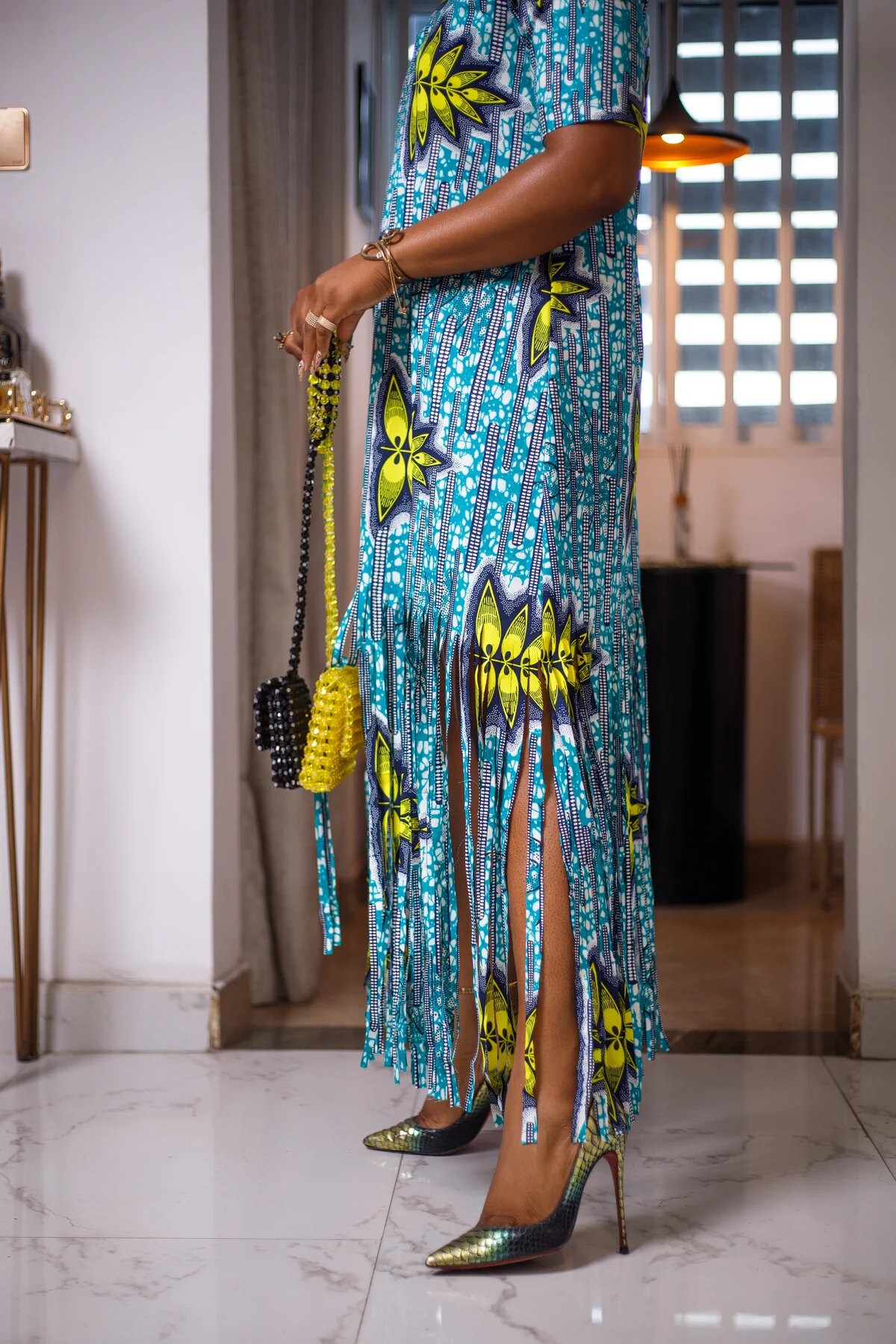 Hasana Dress - Etsy