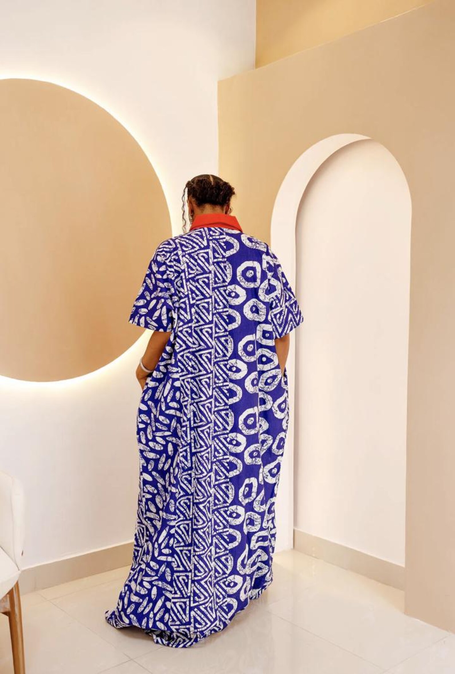 Amuma Bubu Dress - Etsy