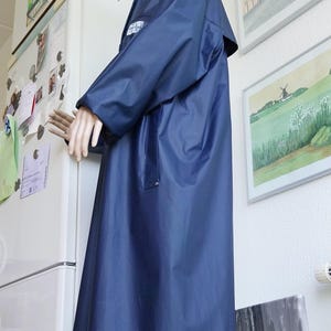 Blue Pvc Grundens Raincoat Rainjacket - Etsy