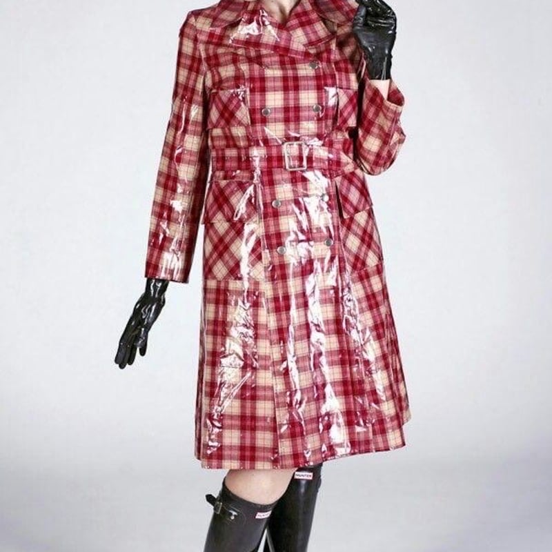 Ladies Pvc Macs - Etsy UK