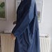 Blue Pvc Raincoat Rainjacket - Etsy
