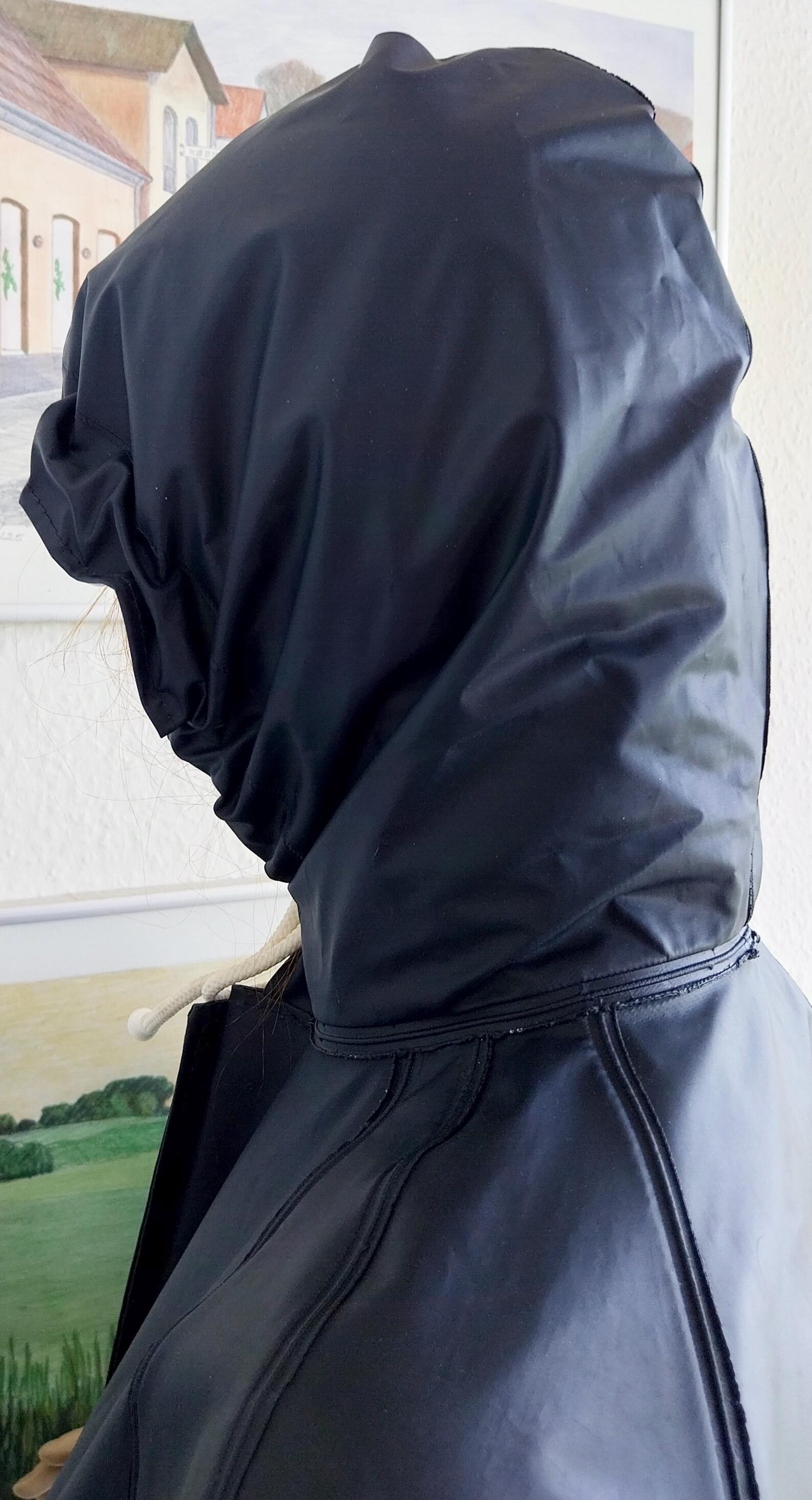 Blue Pvc Grundens Raincoat Rainjacket - Etsy