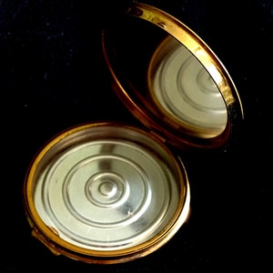 Vintage 1950s Stratton Powder Compact Ballerina Ballet Dancers - Etsy