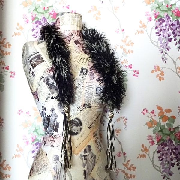 Feather Boas - Etsy