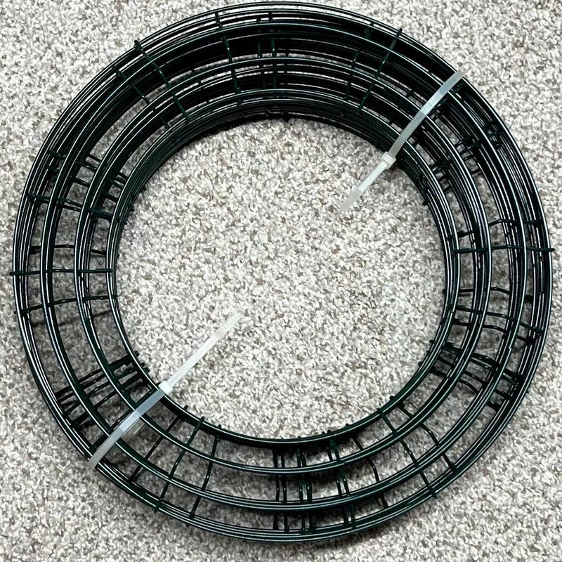 Wire Wreath Forms - Etsy