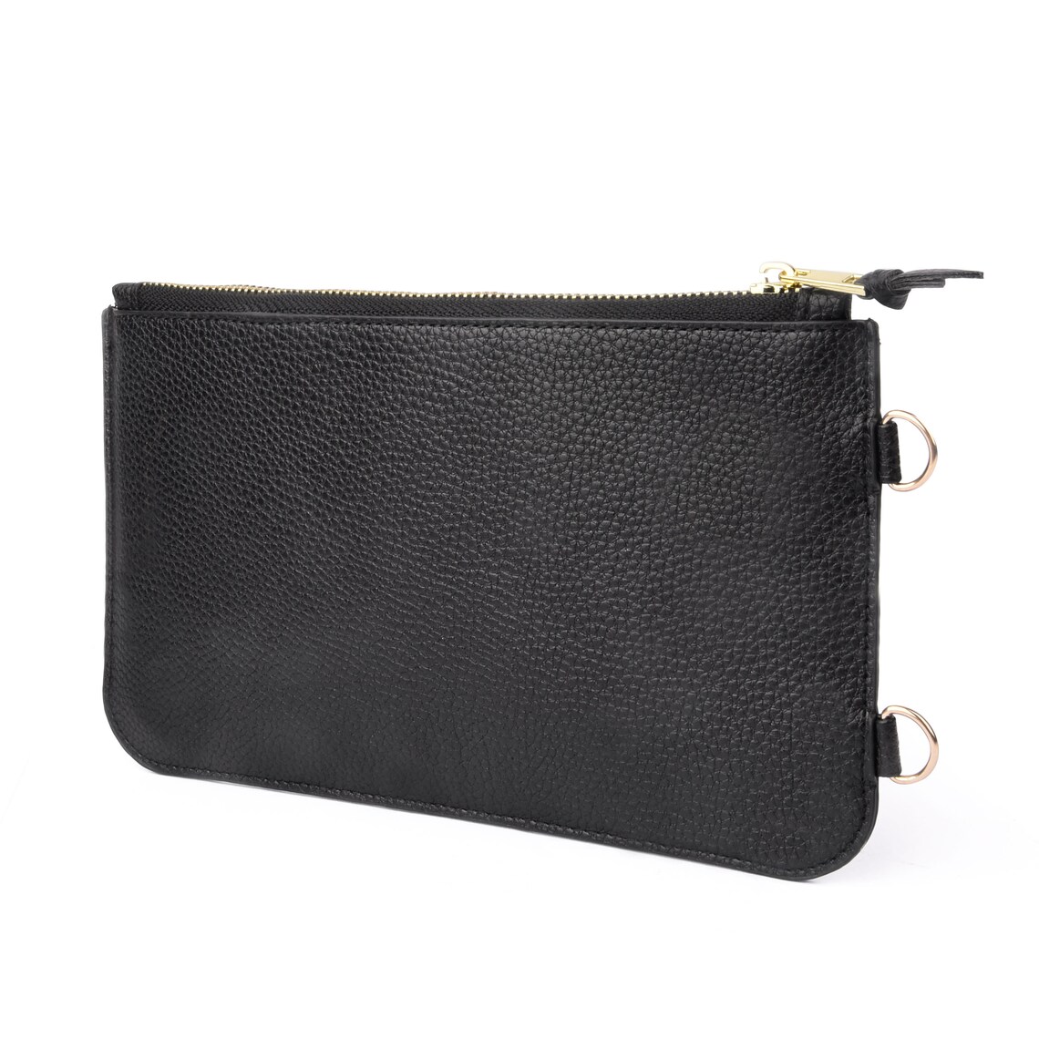 Custom Pebbled Leather Crossbody Iphone Purse Bag W/adjustable - Etsy