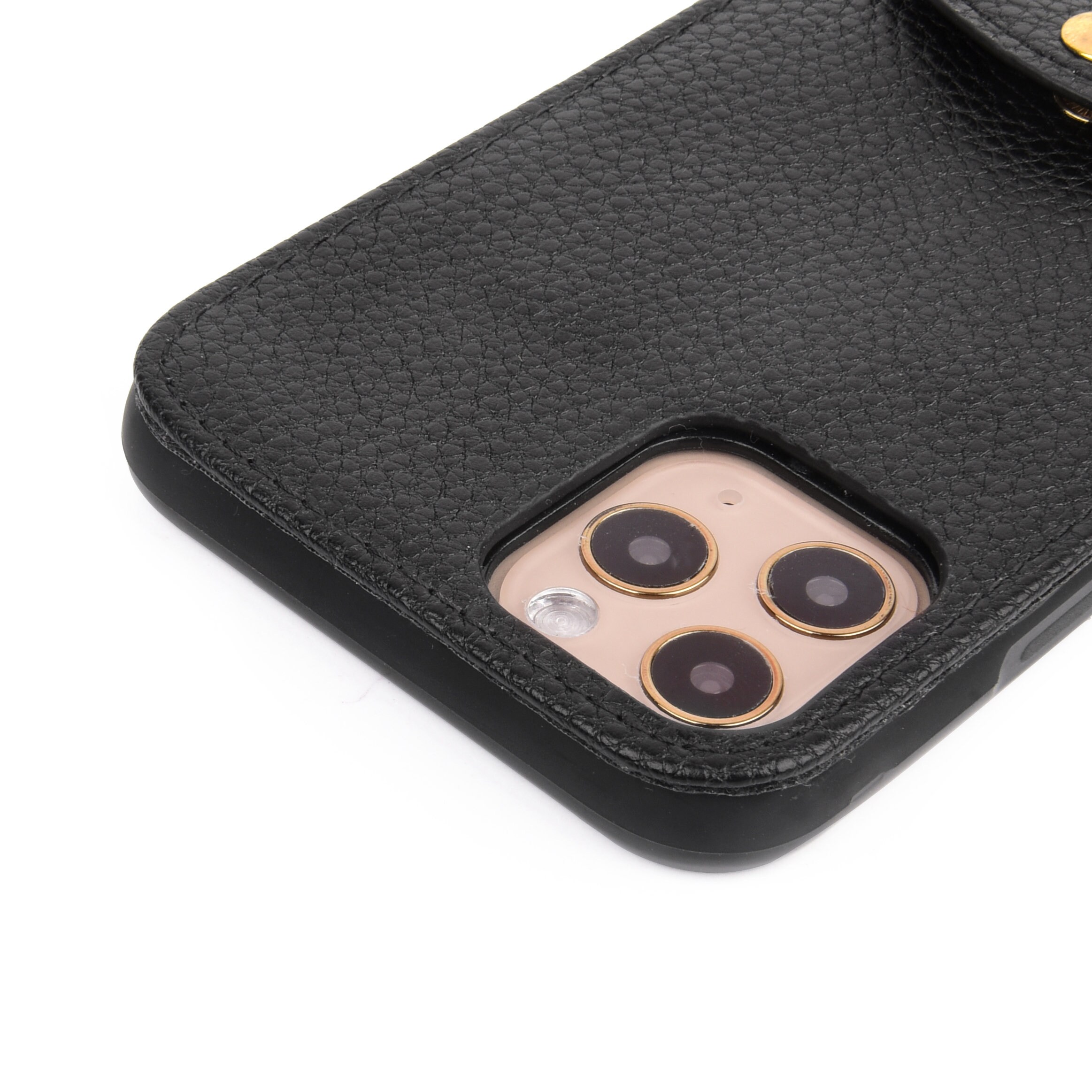 Custom Pebbled Leather Crossbody Iphone Purse Bag W/adjustable - Etsy