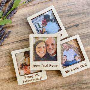 Father’s Day Magnet, Father’s Day Gift, Happy Father’s Day, Custom ...