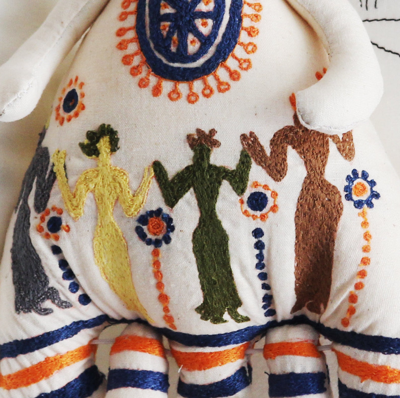 Handmade Dolls, Souvenir, Made in Greece, Fabric Doll, Rag Doll ...