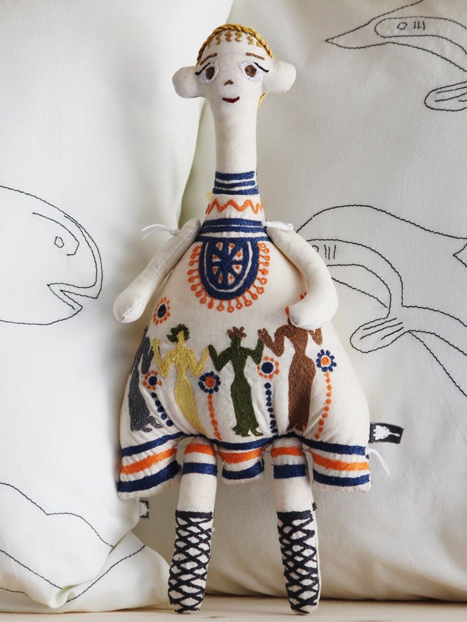 Handmade Dolls, Souvenir, Made in Greece, Fabric Doll, Rag Doll ...