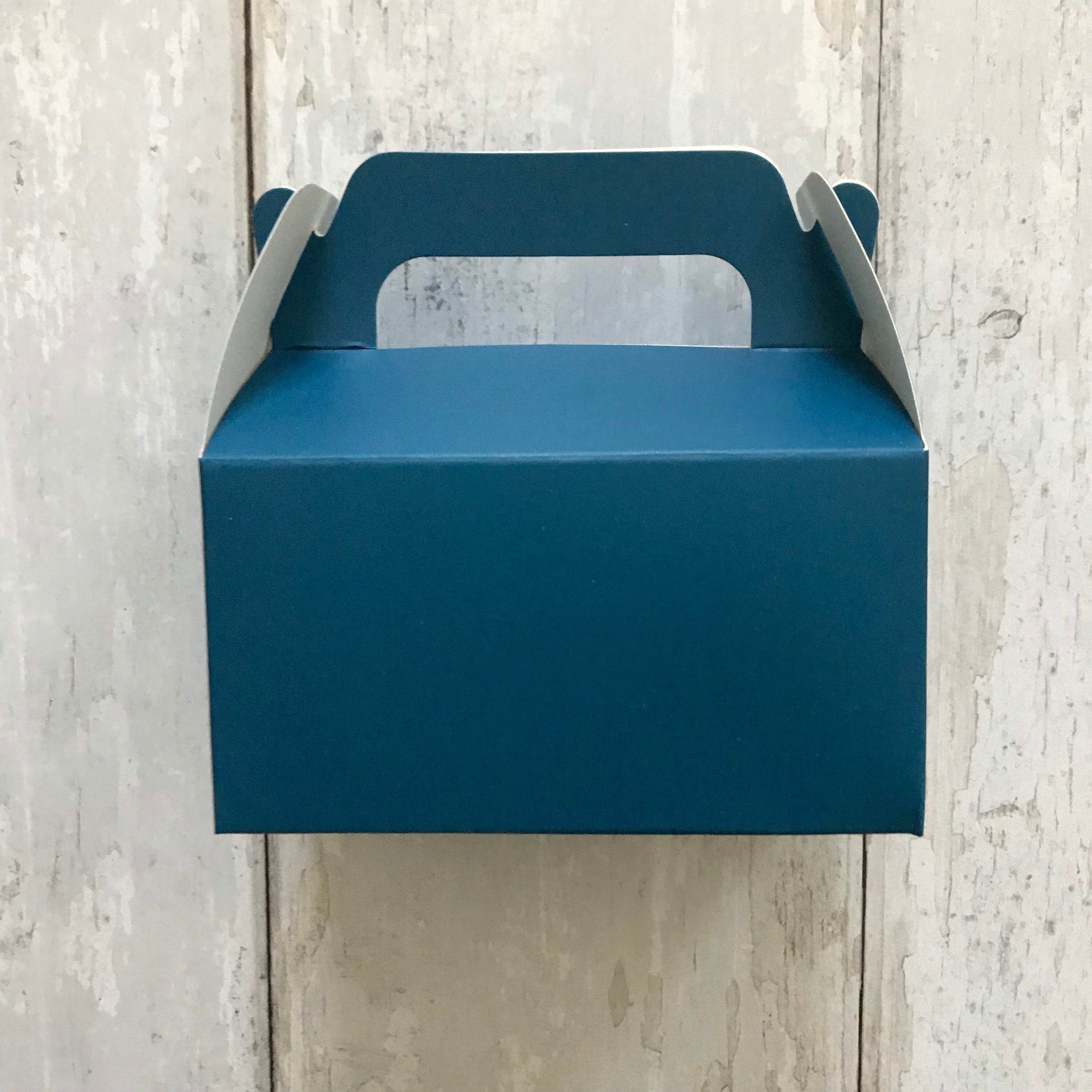 4.5" Gable Party Favor Boxes - Etsy