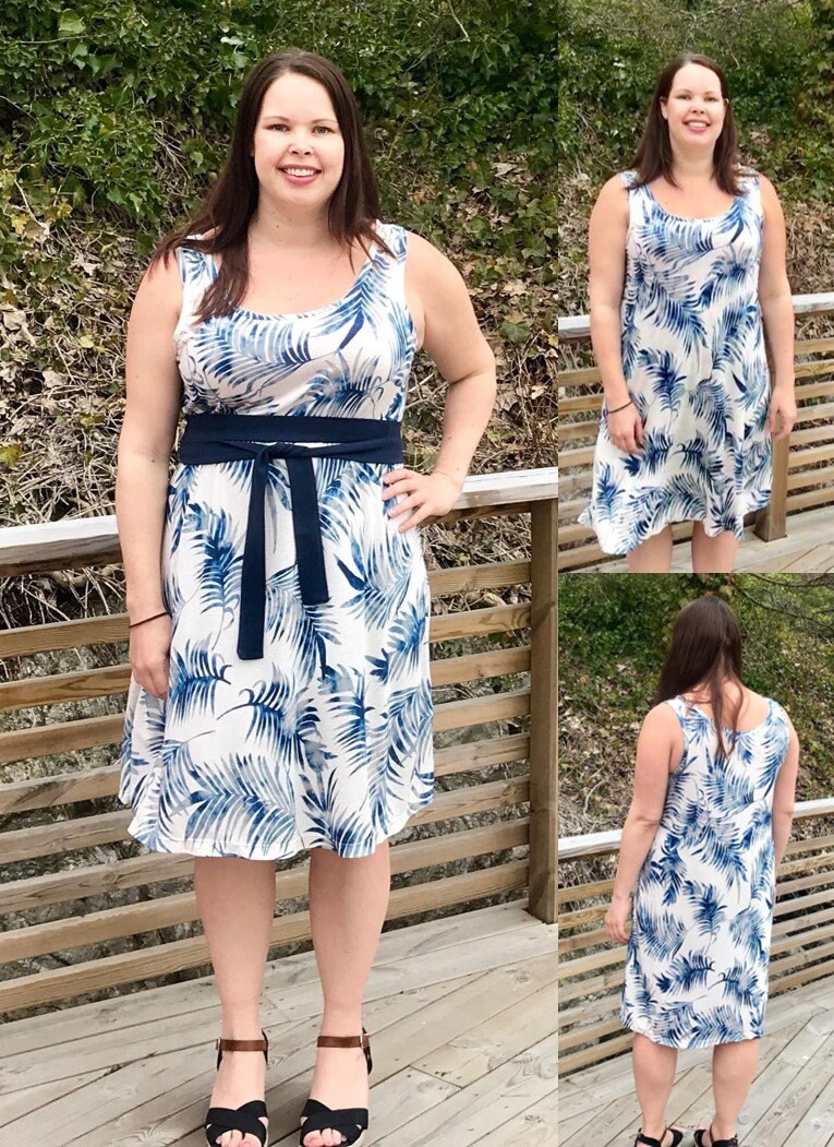 PDF Pattern. Lazy Dayz. Size 32-60 - Etsy Sweden