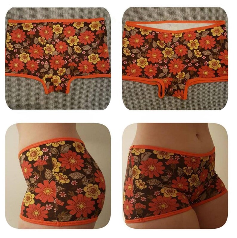 PDF Pattern. Lady Boxers Lingerie. Size 32-34 60 XS 4XL - Etsy Sweden