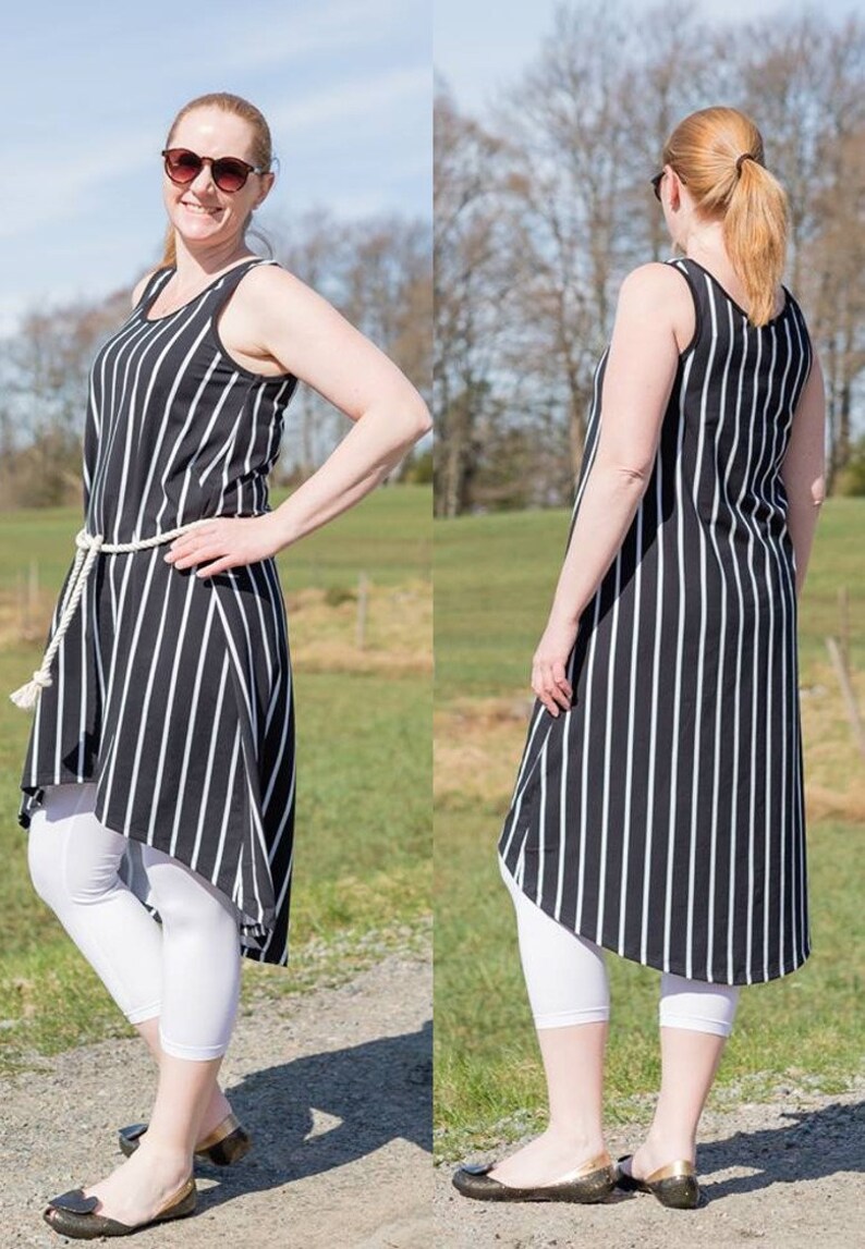 PDF Pattern. Lazy Dayz. Size 32-60 - Etsy Sweden