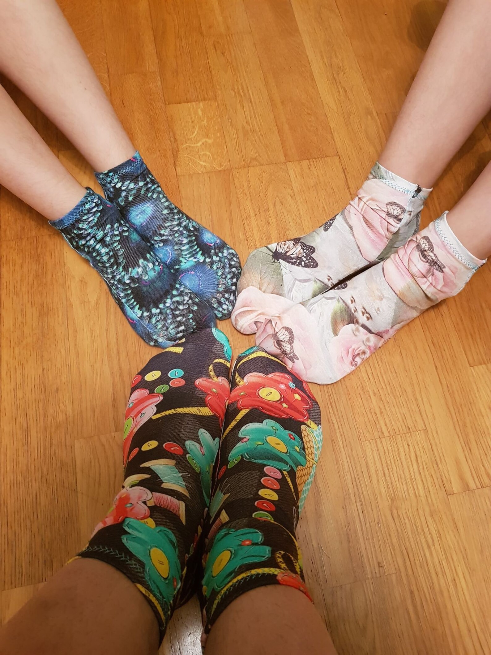 PDF Pattern. Let's Go! Socks. Size 22/24 - 49/51 - Etsy