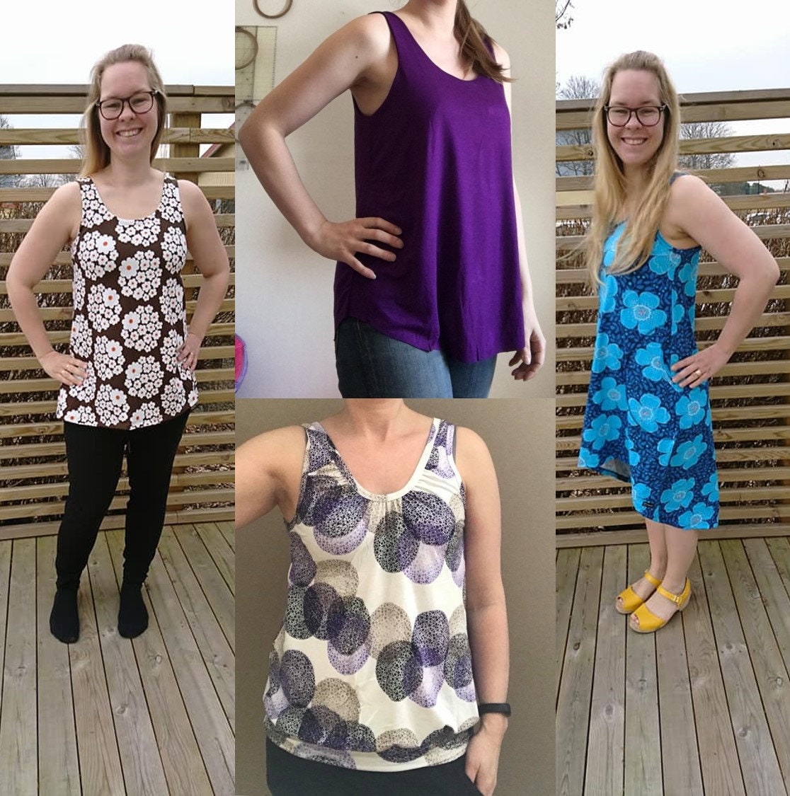 PDF Pattern. Lazy Dayz. Size 32-60 - Etsy Sweden