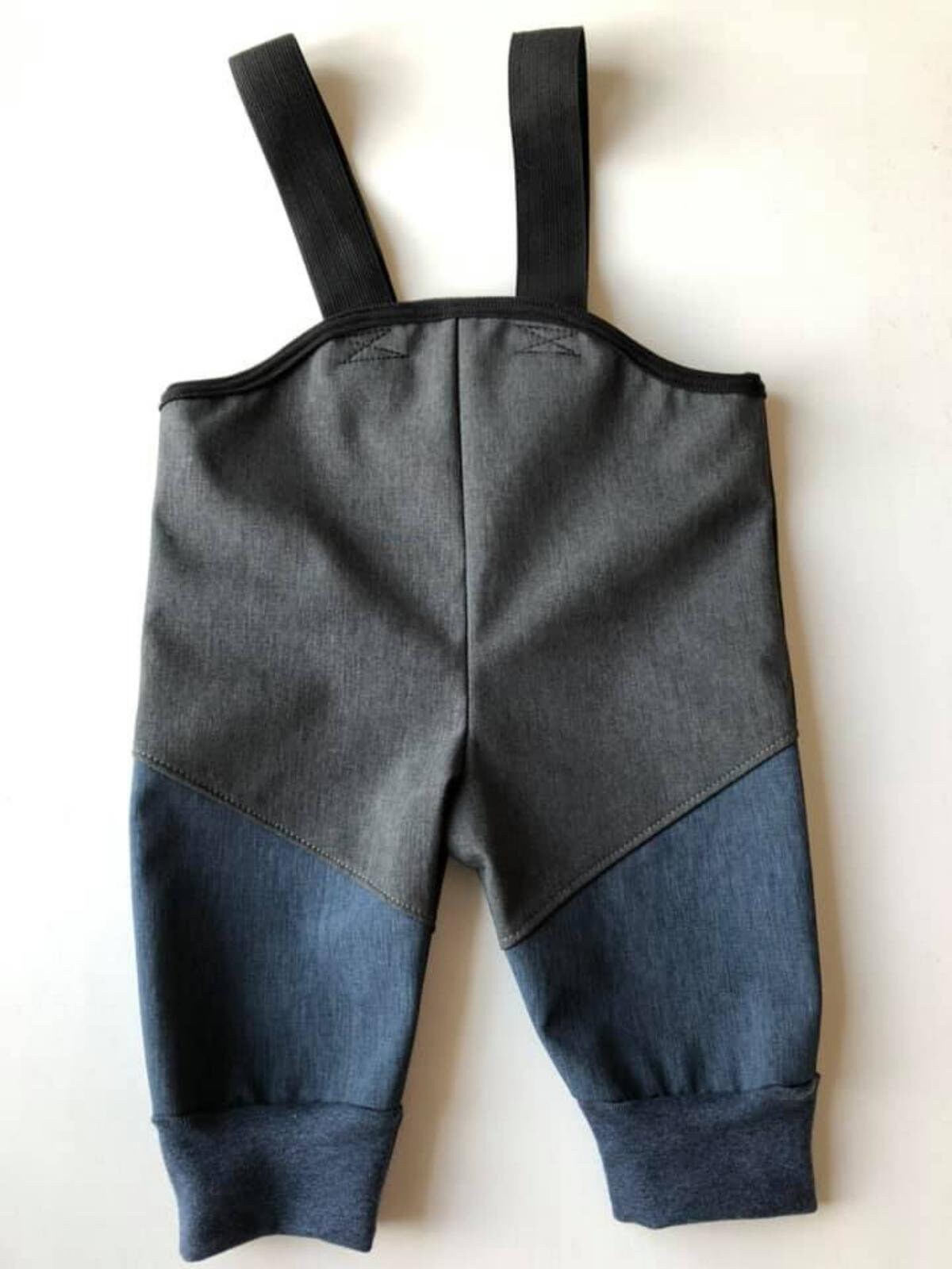 PDF Pattern. Playtime Kids Pants. Size 50-158 - Etsy