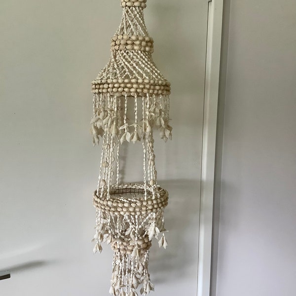 Seashell Chandelier - Etsy
