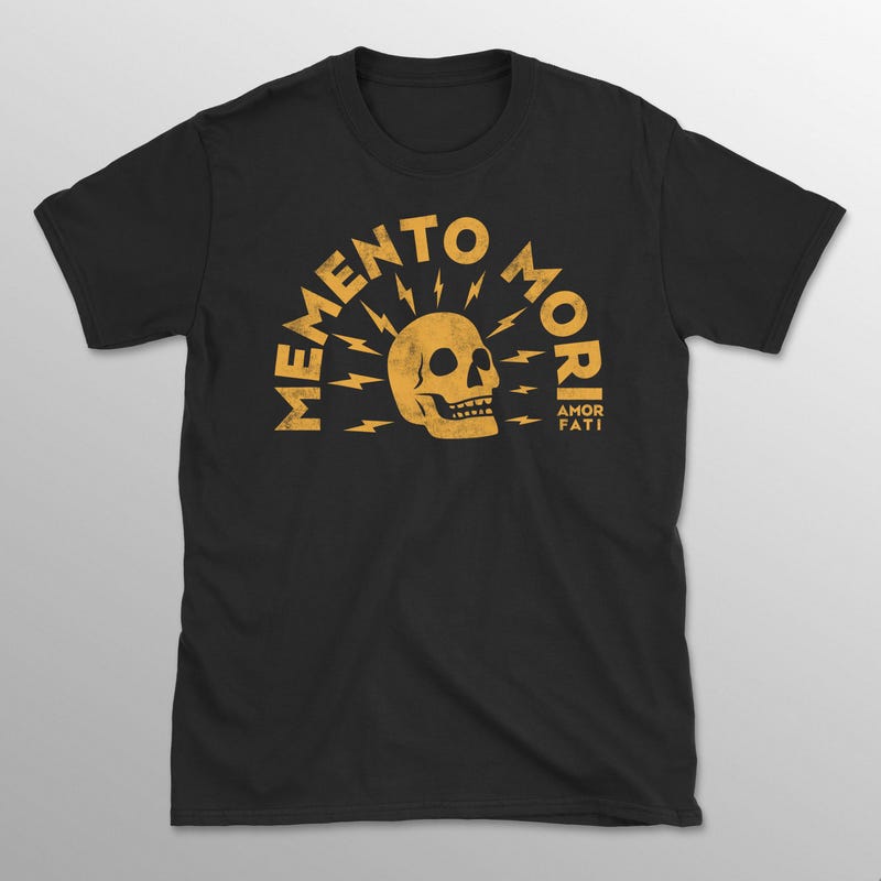 Memento Mori Clothing - Etsy
