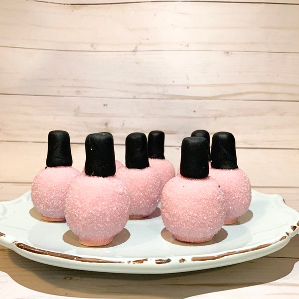 Spa Cake Pops - Etsy