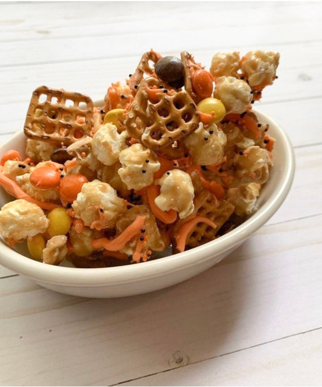 Caramel Munch Mix - Etsy