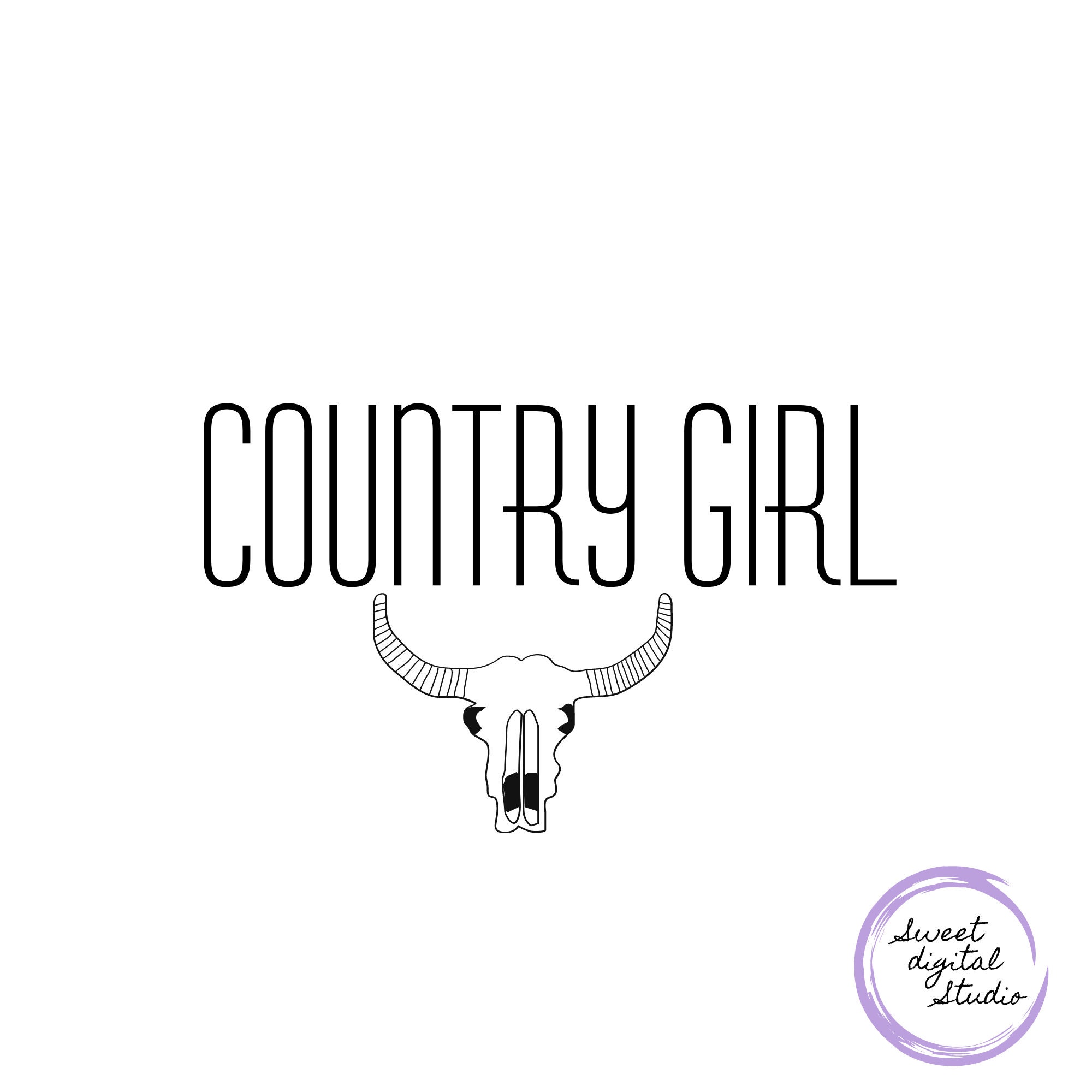 Country Girl Svg, Country Svg, Country Svg Png, Country Girl, Cricut ...