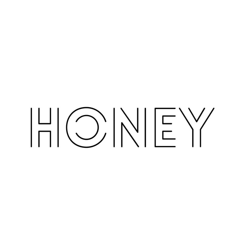 Honey Svg Png, Honey Cricut, Honey Word, Honey Digital Download, Honey ...