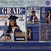 2025 Graduation Magazine Cover, Magazine Cover Prom, Homecoming ...