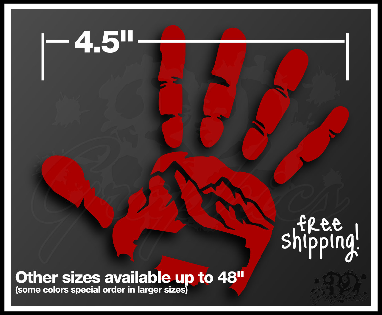 New off Road Wave Vinyl Decal / Sticker Over 40 Colors - Etsy