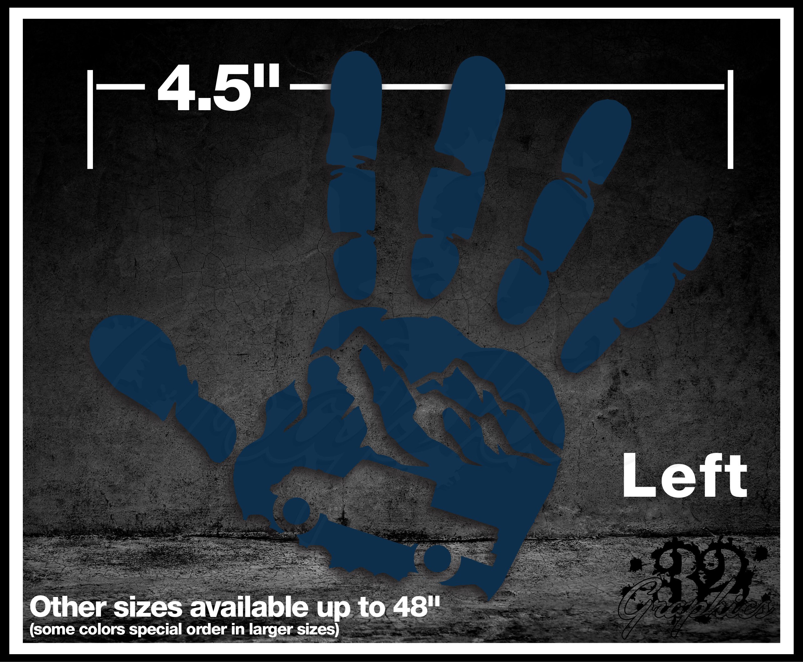 New off Road Wave Vinyl Decal / Sticker Gladiator Style | Etsy