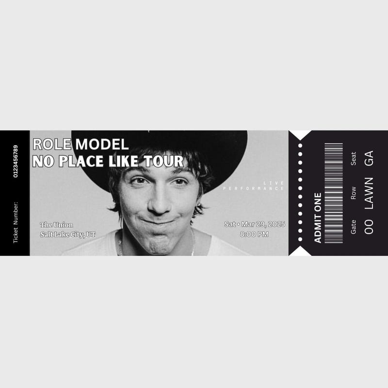 Role Model Merch - Etsy