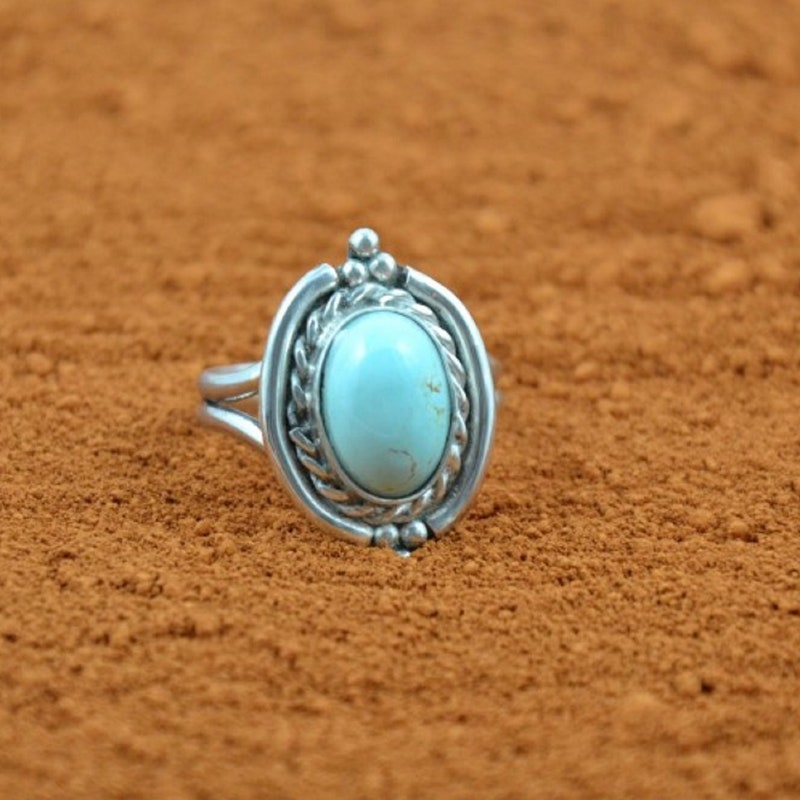 Native Ring - Etsy
