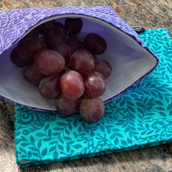 Velcro Pouch - Etsy
