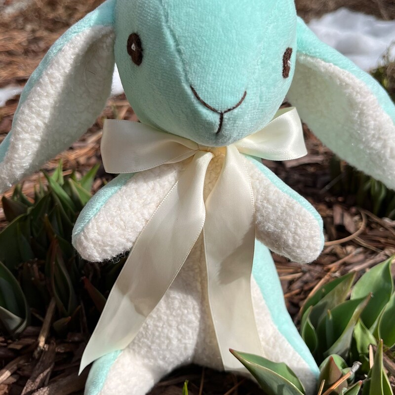 Velveteen Rabbit - Etsy