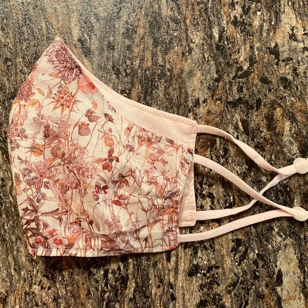 Face Mask Liberty of London - Etsy