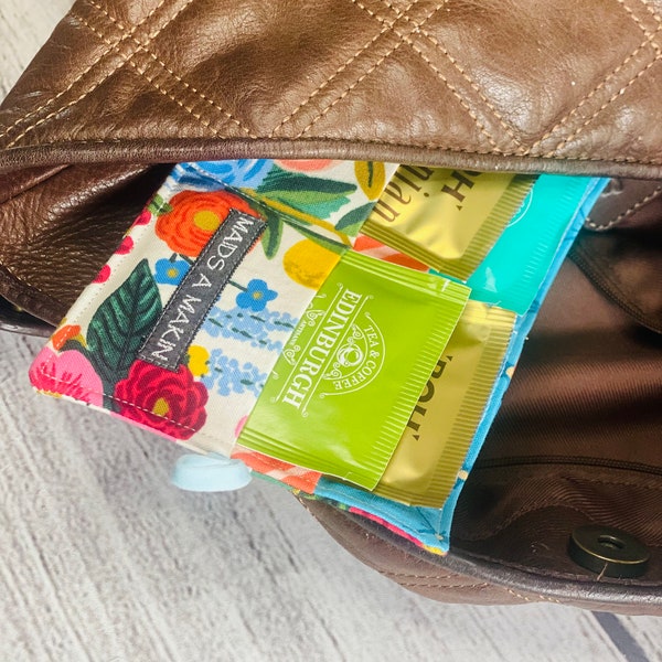 Tea Bag Pouch - Etsy