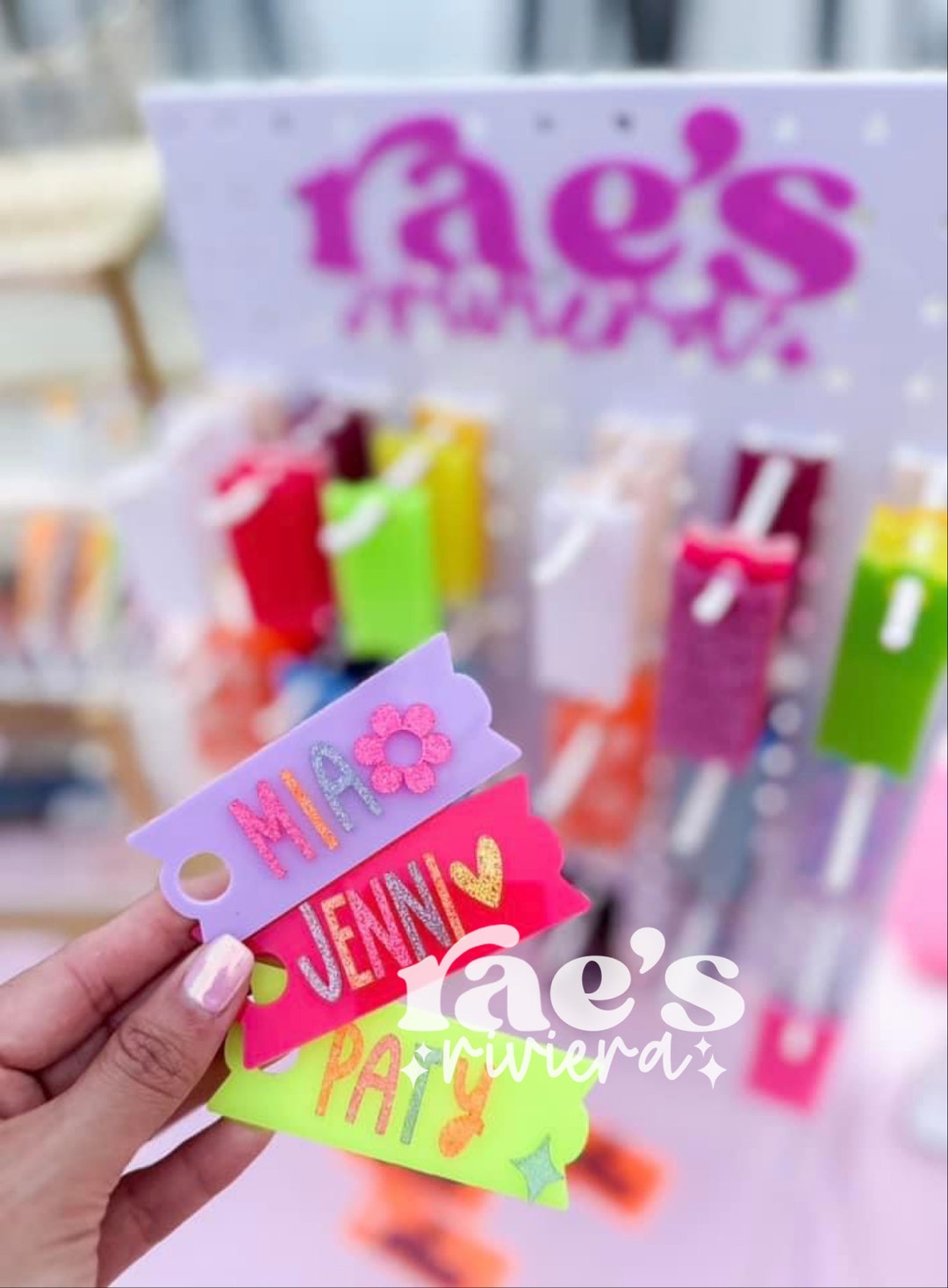 Topper Letters | SVG | DIY Topper Bar Letters | Sized | Laser File ...