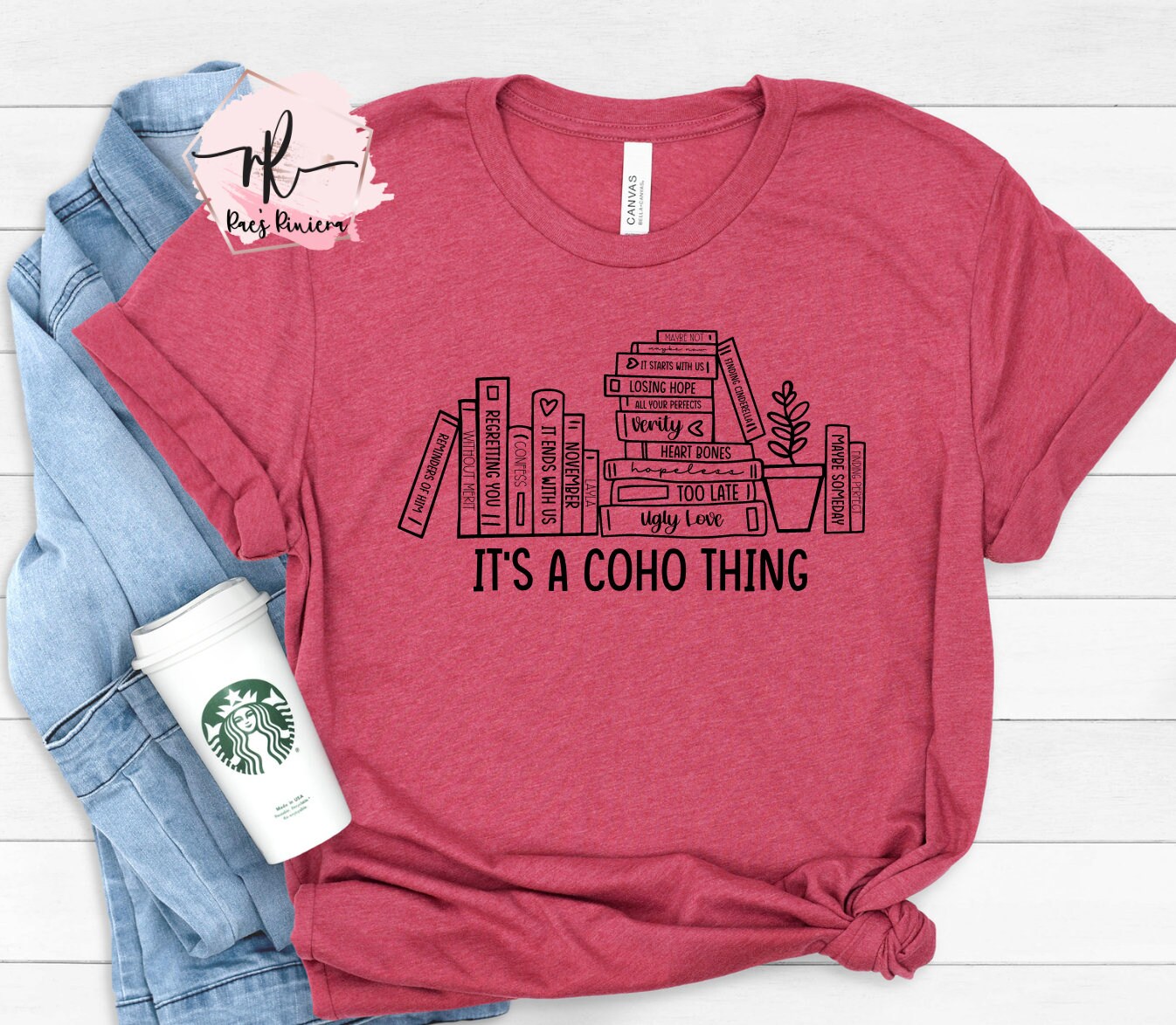 It's A COHO Thing PNG Sublimation SVG Download - Etsy