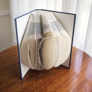 PUMPKIN Book Folding Pattern -- 195 Folds (390 Numbered Pages). PDF ...